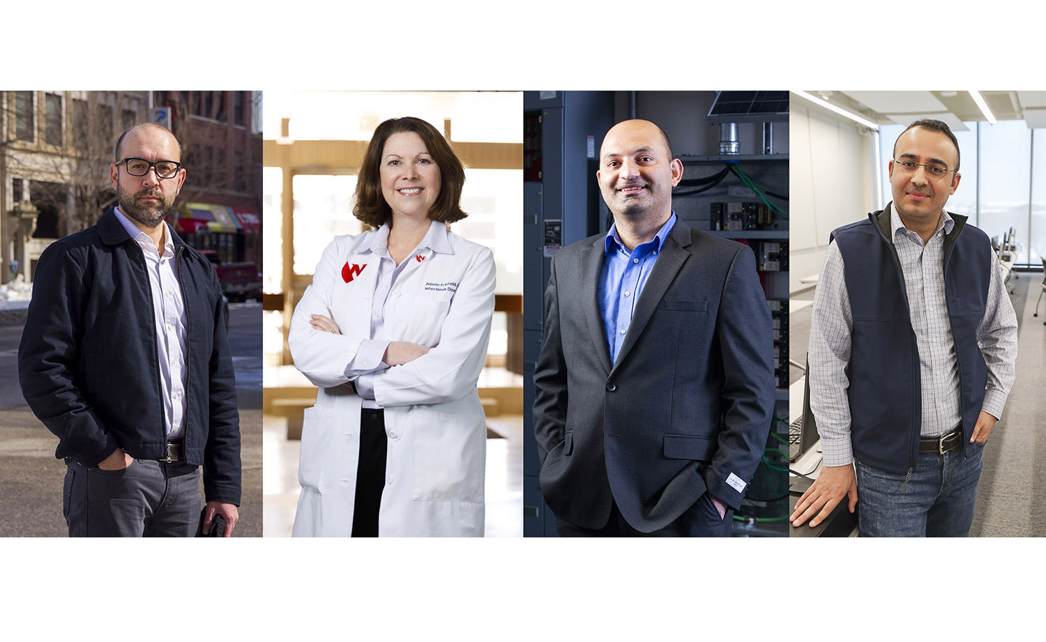 NU research team finishes in top 10 of global Pandemic Response ...