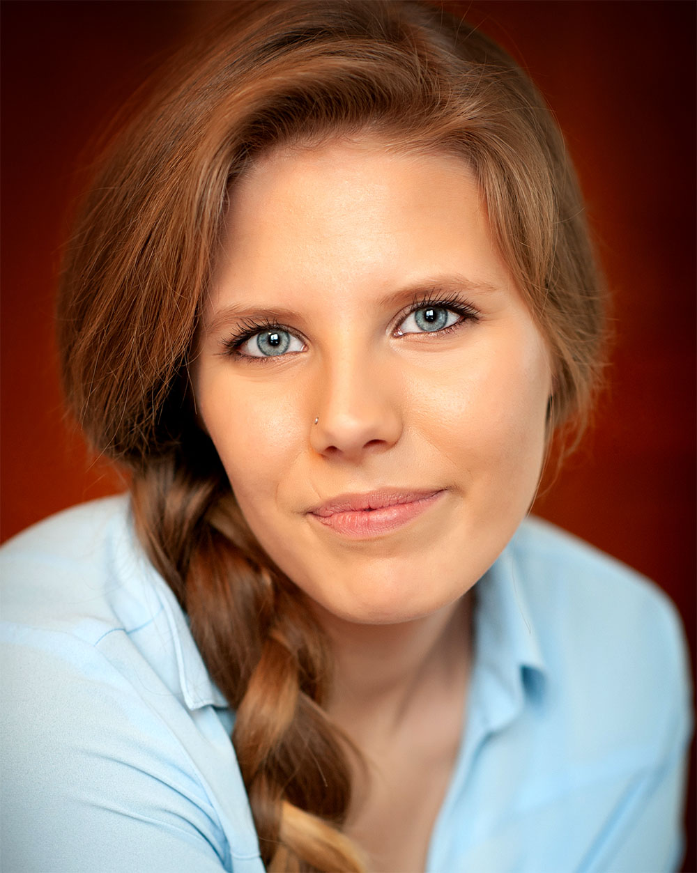 UNK senior Emma Newman receives national theater scholarship – UNK NEWS