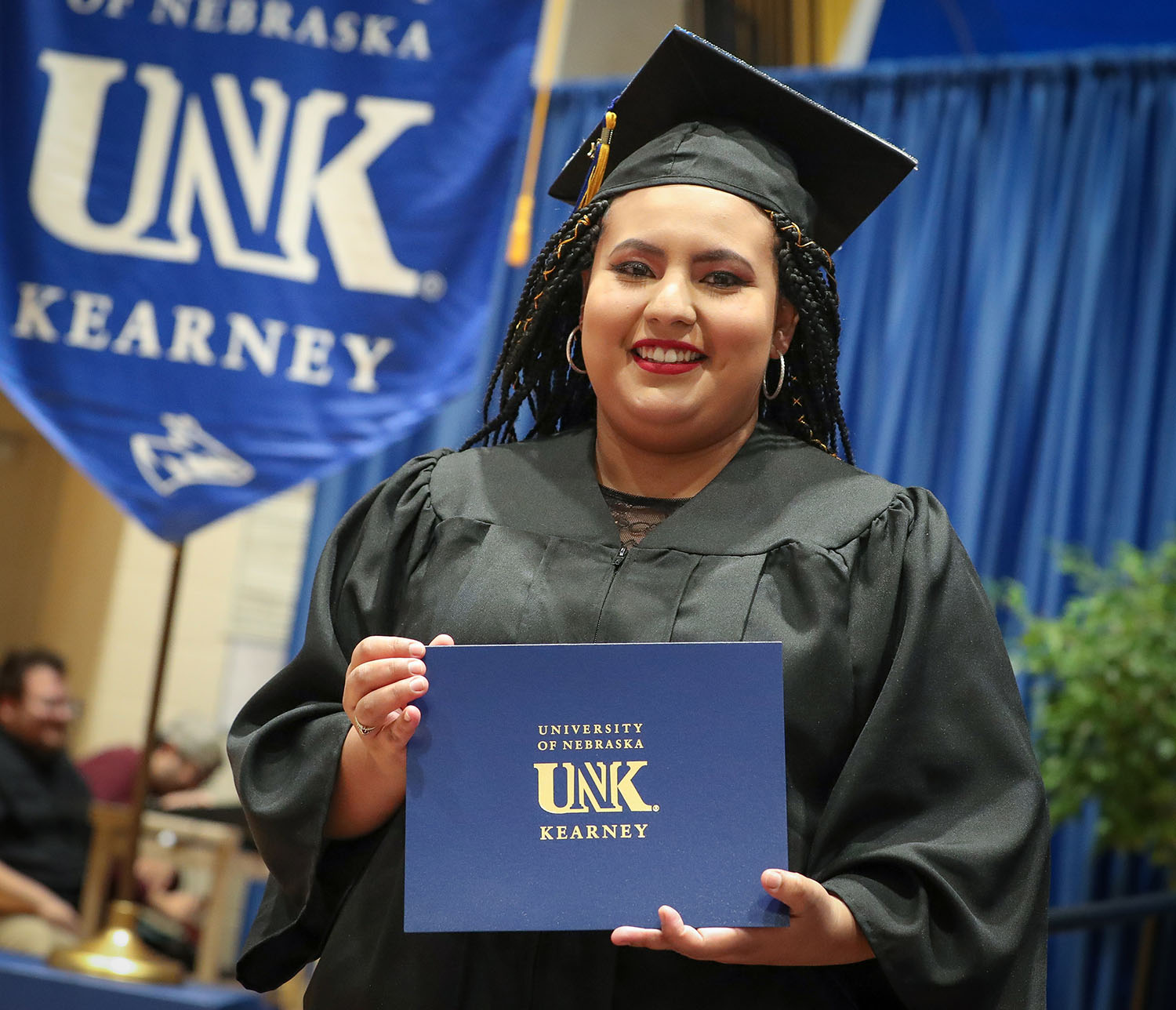 UNK selected for initiative supporting first-generation students – UNK NEWS