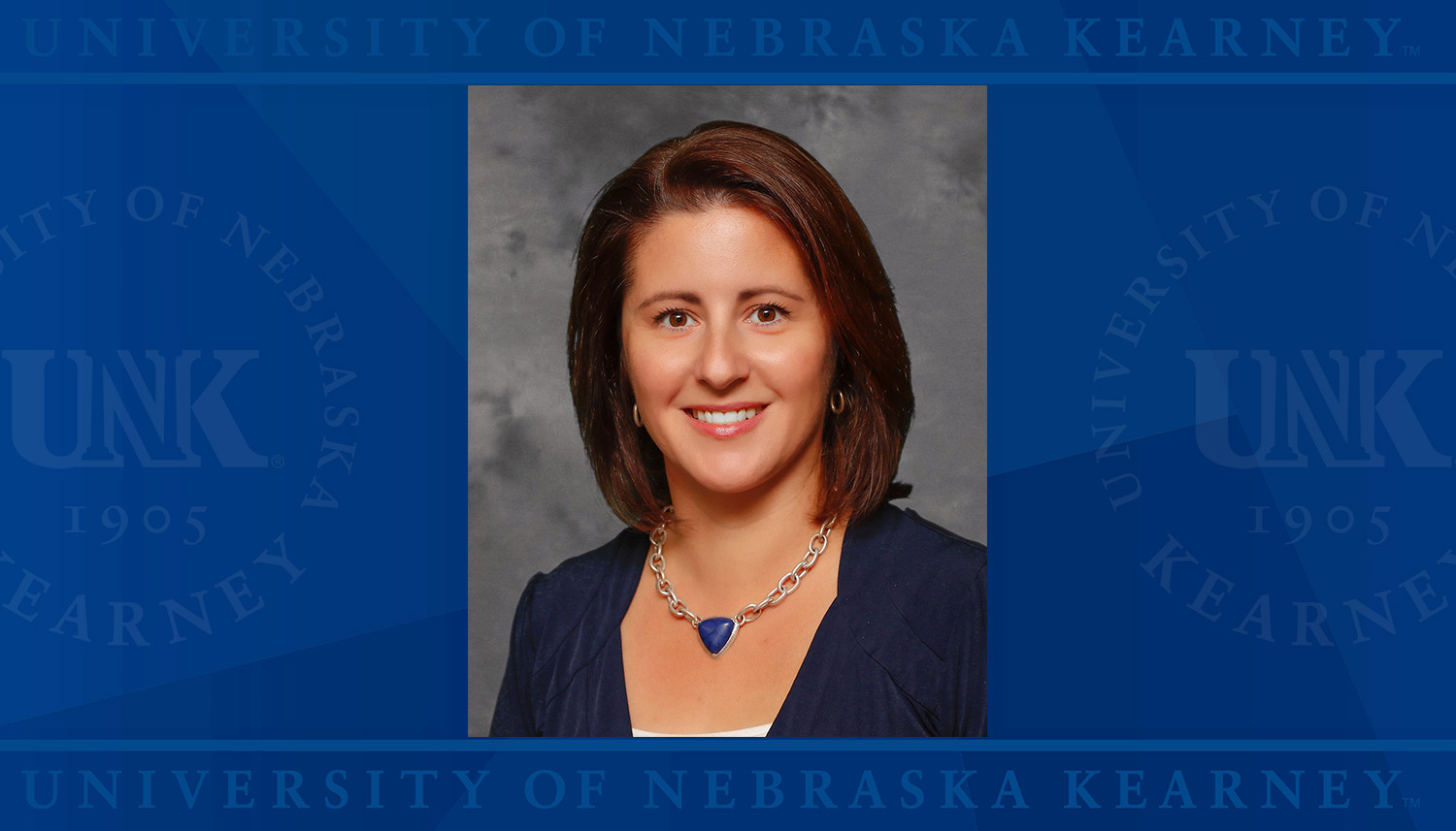 Jami Koester receives KUDOS award from NU Board of Regents – UNK NEWS