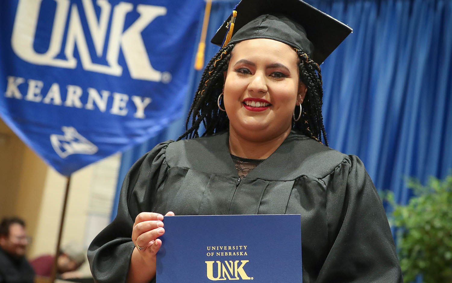 UNK selected for initiative supporting first-generation students – UNK NEWS