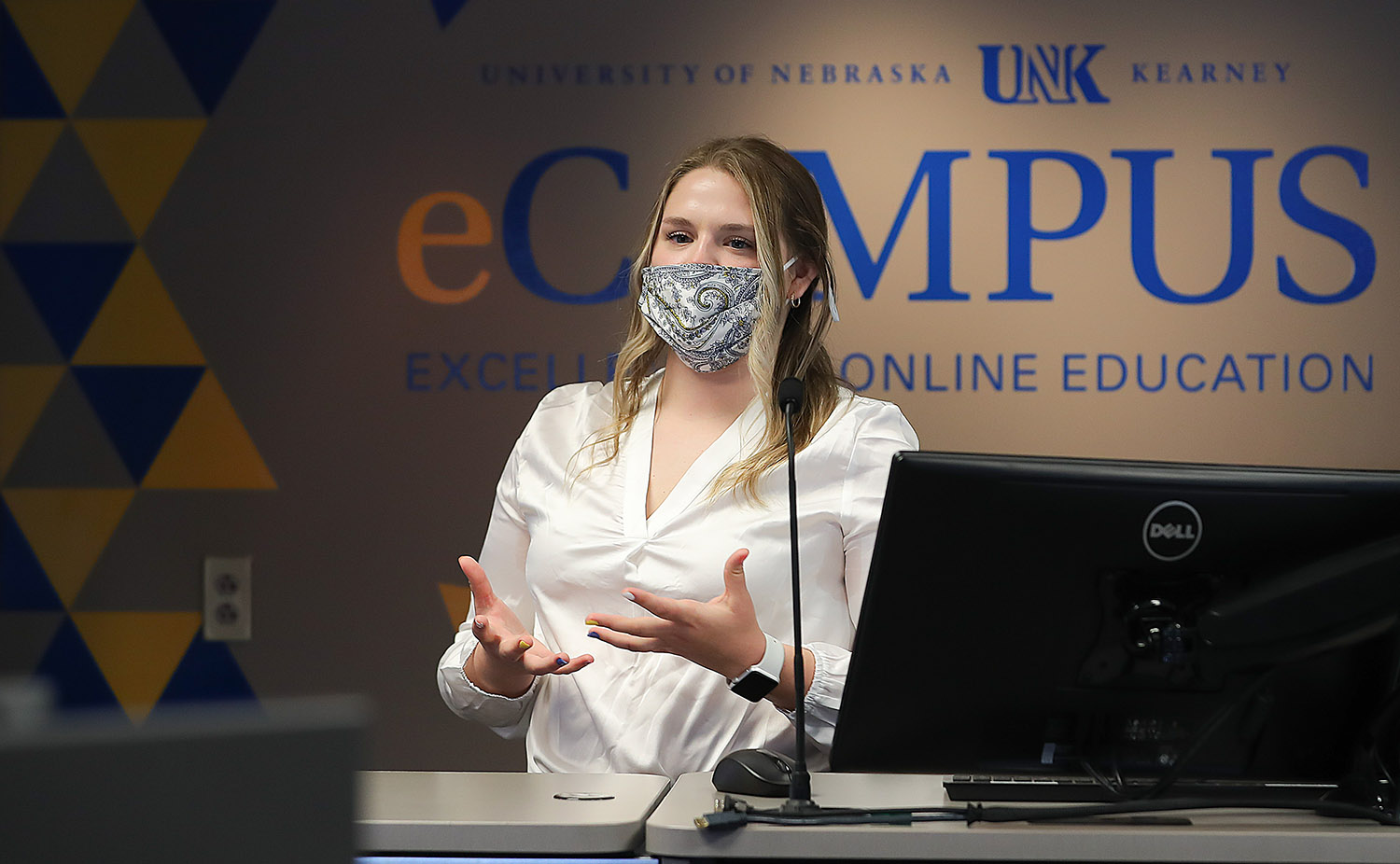 Annual Research Week celebration highlights UNK’s scholarly and creative work – UNK NEWS