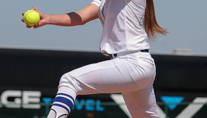 PHOTOS: UNK softball hosts home opener against Missouri Southern – UNK NEWS