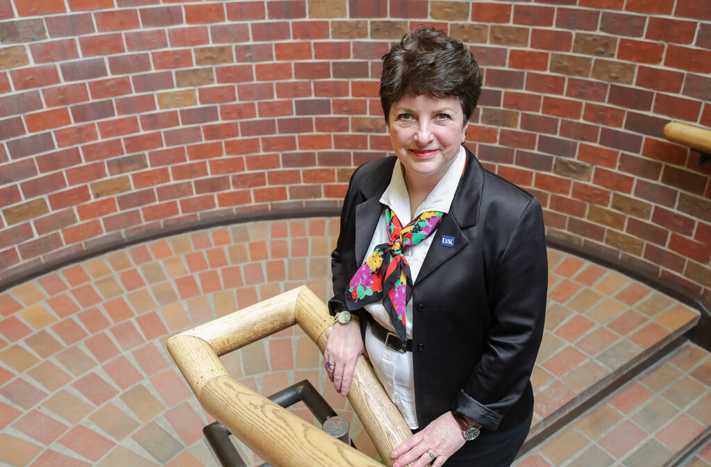Jean Mattson went above and beyond during 48-year career at UNK – UNK NEWS