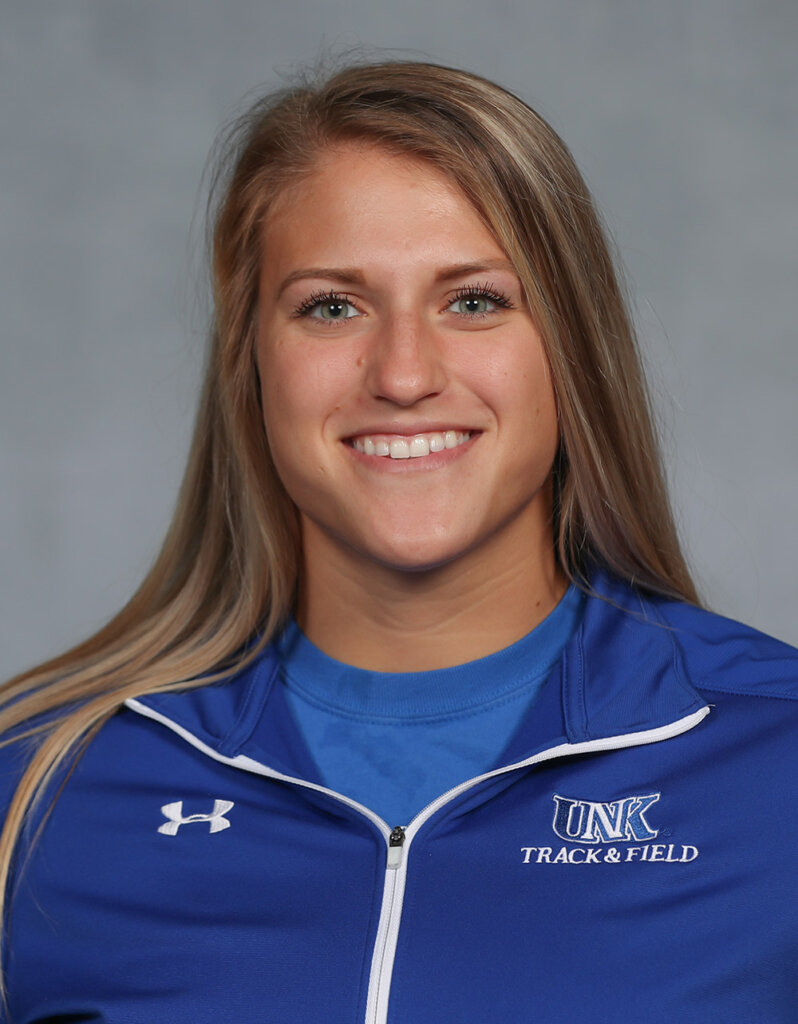 Loper Lore: Tiara Schmidt leaves mark on UNK track and field program ...