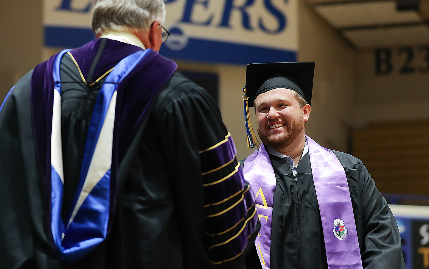 ‘Historic class’: UNK summer graduates celebrate special moment – UNK NEWS