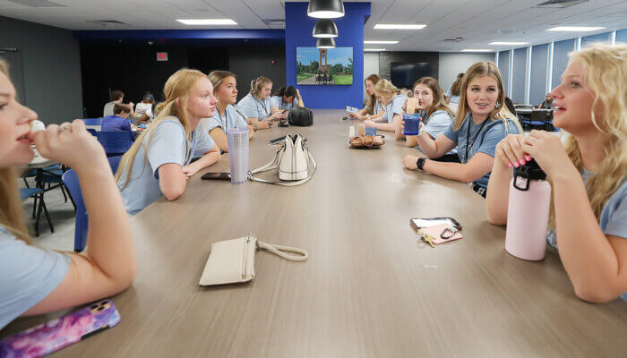 Welcome to The Graze: UNK’s main dining hall has new look, name – UNK NEWS