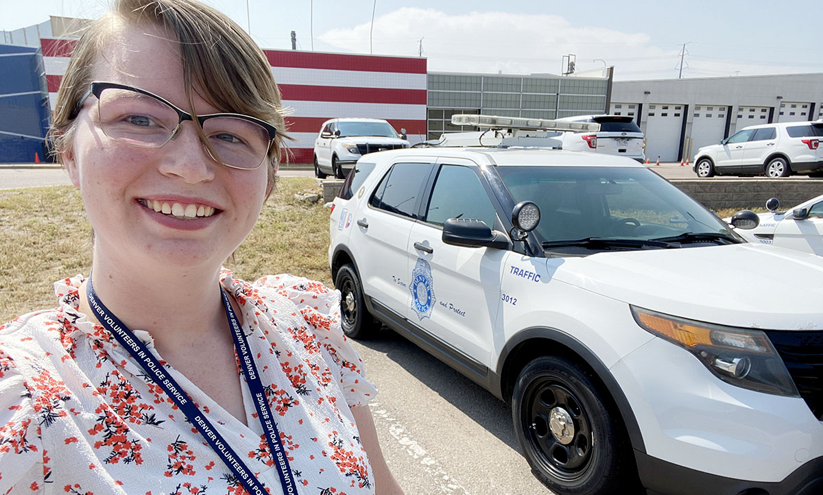 ‘Eye-opening’ internship inspires Josie Minor to apply for Denver ...