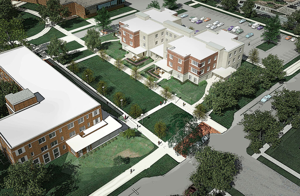 Board of Regents approves UNK library renovation, update to Greek ...