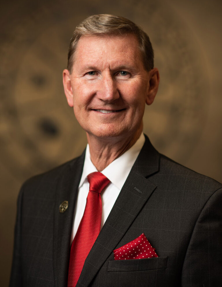 Ted Carter to step down as NU System president Dec. 31 to lead Ohio ...