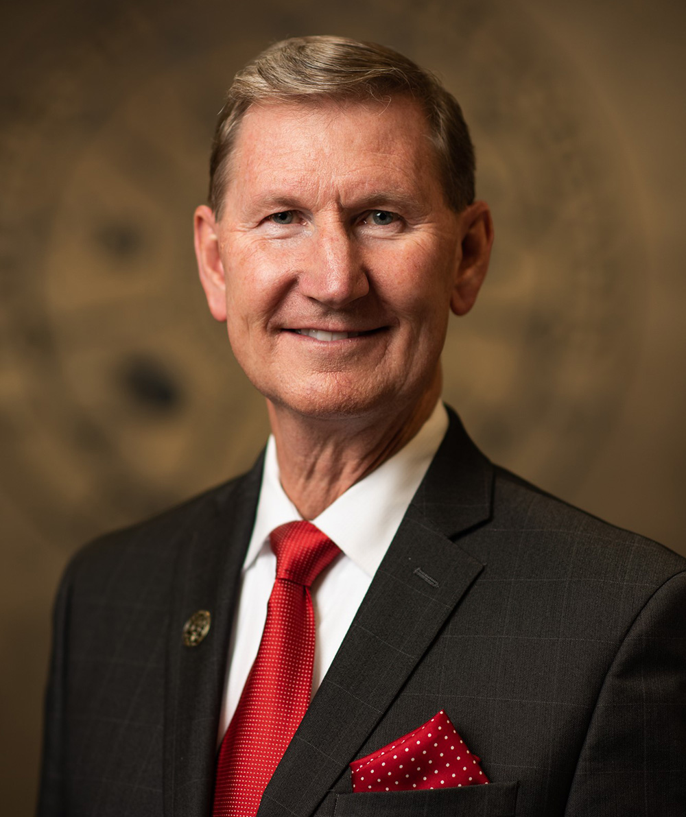 NU President Ted Carter elected to ACE Board of Directors – UNK NEWS