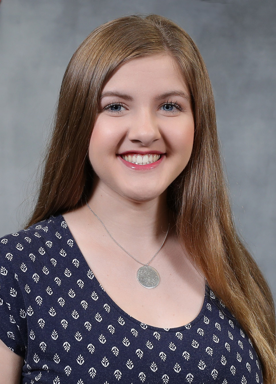 Grace McDonald receives top scholarship from Nebraska Broadcasters ...