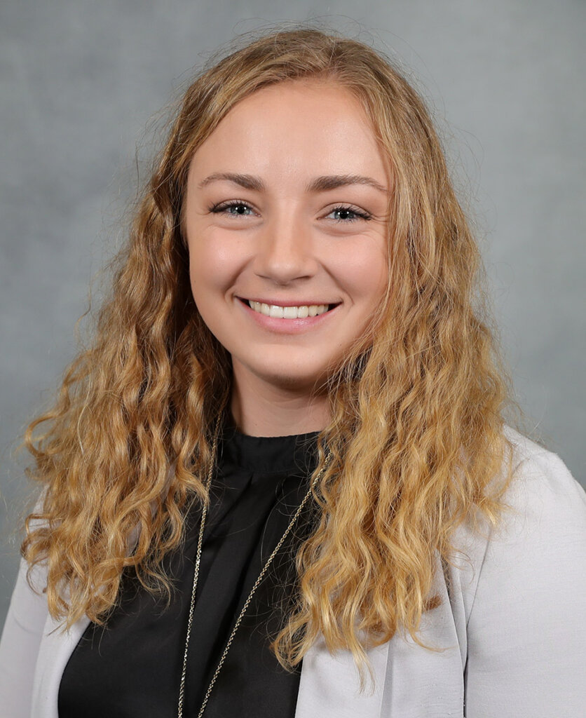 UNK grad Grace Tolstedt has one final message before law school – thank ...