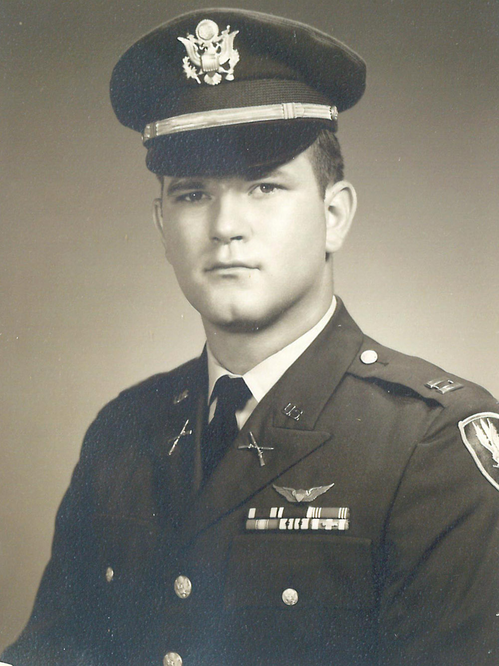 Captain Al Spain | Captain Billy Walker