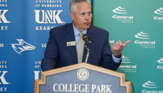 UNK News – Be Blue, Be Gold, Be Bold