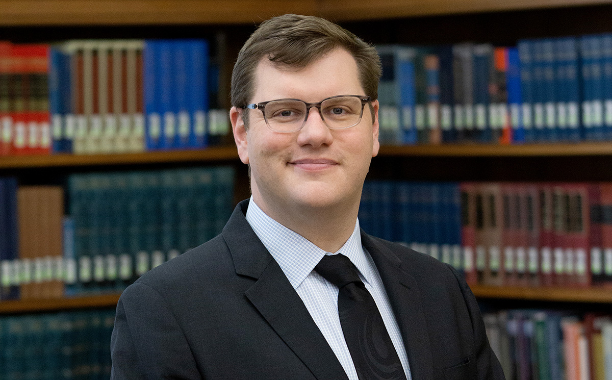 Evan Boyd selected to lead Calvin T. Ryan Library as next dean – UNK NEWS