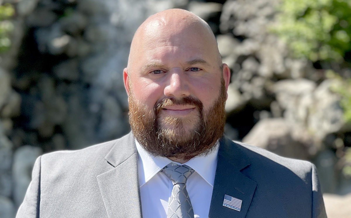Jason Baker named national Mortar Board fellowship recipient – UNK NEWS