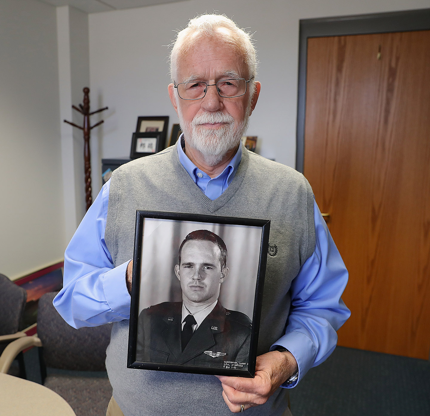 From airway science to business law, Carstenson leaves behind 32 years ...