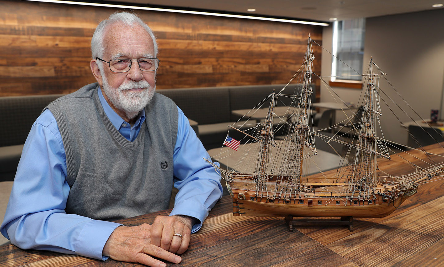 From airway science to business law, Carstenson leaves behind 32 years ...
