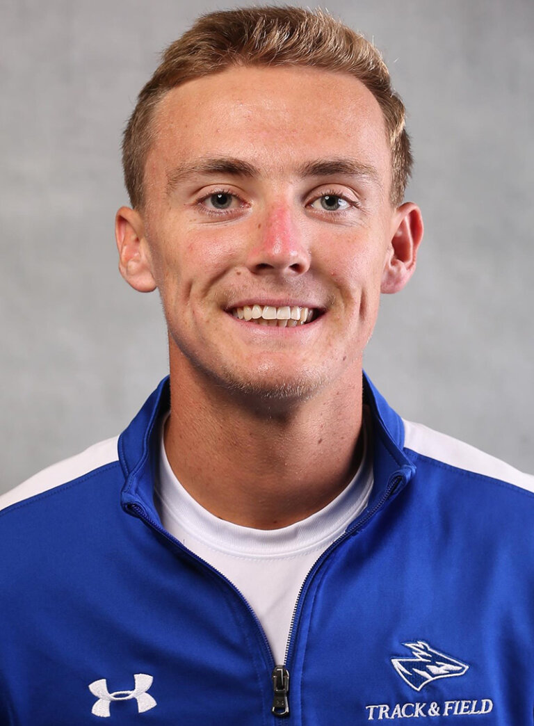 Wes Ferguson is pretty good at golf. But he’s a great runner. – UNK NEWS
