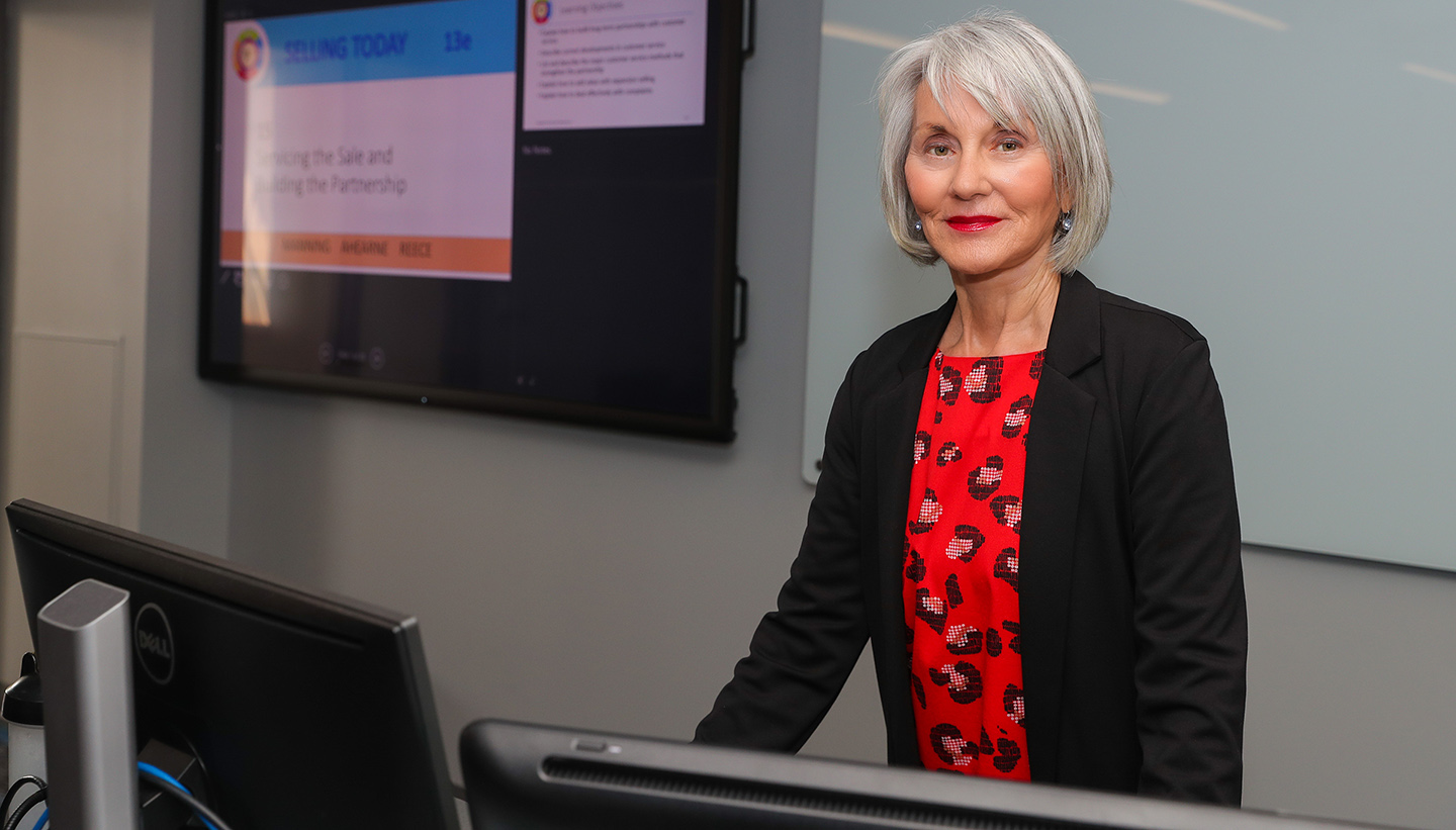 Marsha Yeagley retires from full-time teaching, but she’s ‘never done ...