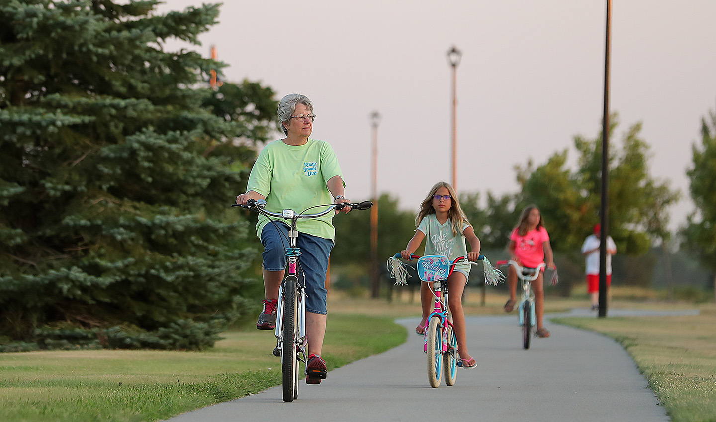 Building Healthy Families: UNK program promotes wellness in communities ...