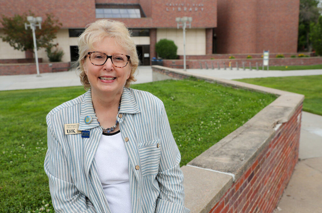 A longtime dean, Janet Stoeger Wilke ends 34-year career at UNK’s ...
