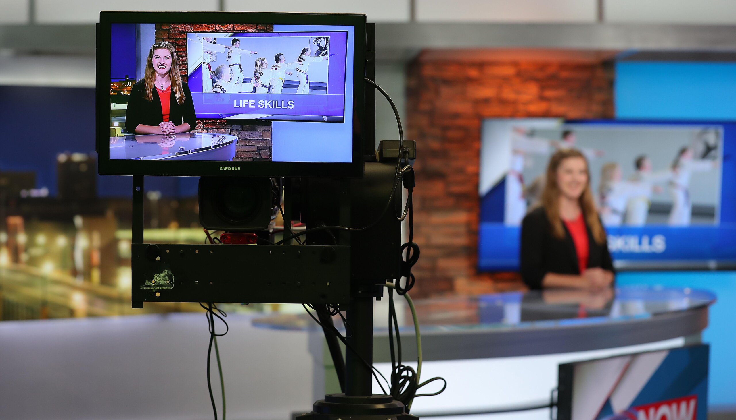 Natural Storyteller: UNK senior Grace McDonald uses journalism to make ...