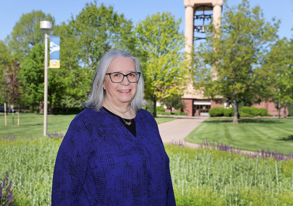 Retiring after 8 years at UNK, Mary Chinnock Petroski made a positive ...