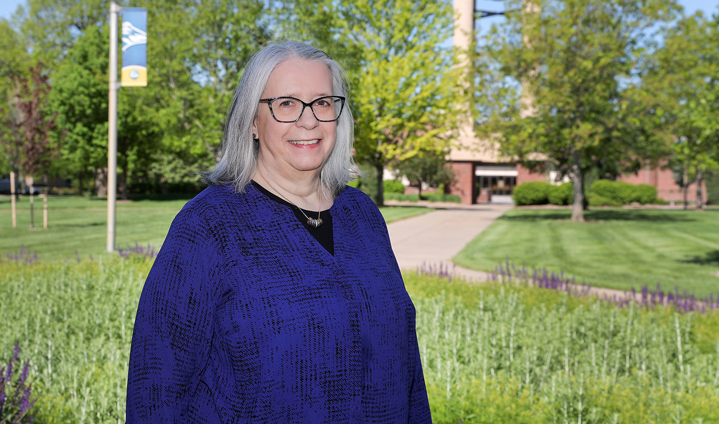 Retiring after 8 years at UNK, Mary Chinnock Petroski made a positive ...