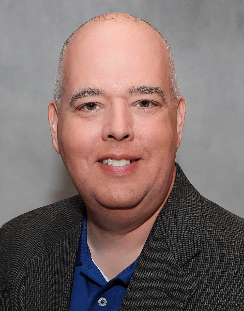Robert Macy named UNK liaison for NU Connections – UNK NEWS