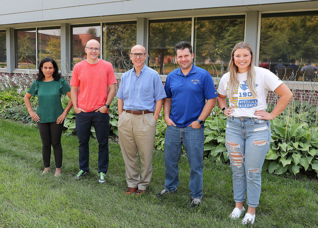 UNK student’s research idea receives $395K in grant funding – UNK NEWS