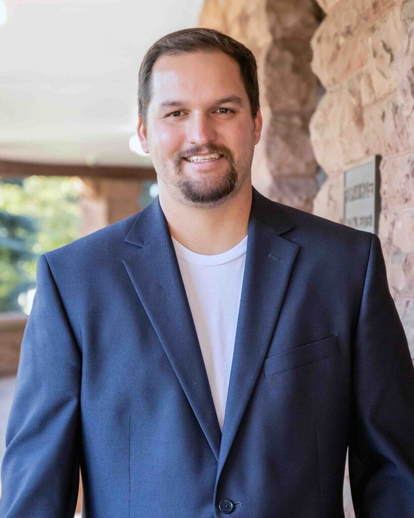 UNK Online student Broc Anderson named inaugural Graduate Student of ...