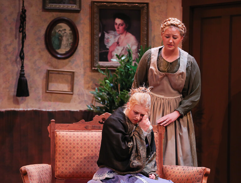 UNK Theatre opening season with ‘Gaslight’ – UNK NEWS