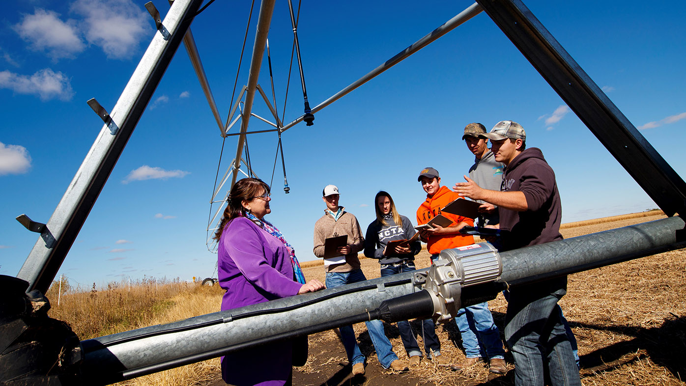 NCTA, UNK launch pathway program for agribusiness students – UNK NEWS
