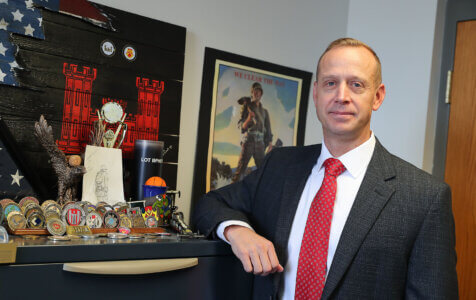 Now a one-star general, Noel Palmer shares his leadership lessons with ...