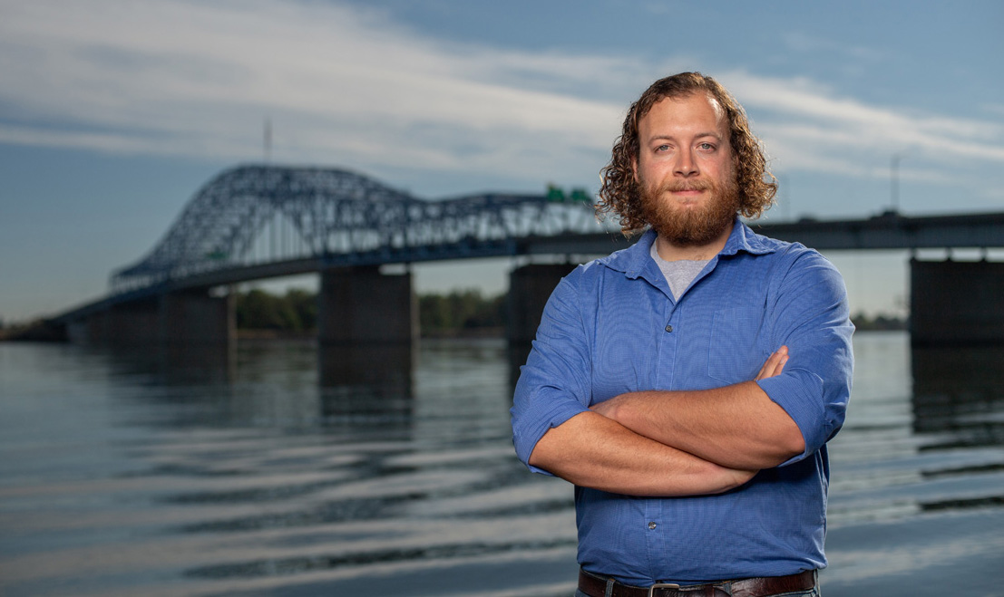Best Thesis Award: Brian Mason’s passion for natural resources ...