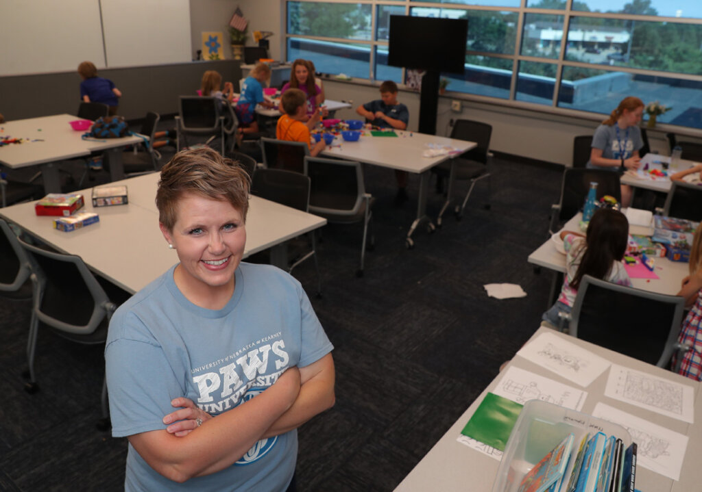 Teaching. Research. Service: Amy Nebesniak creates growth mindset ...