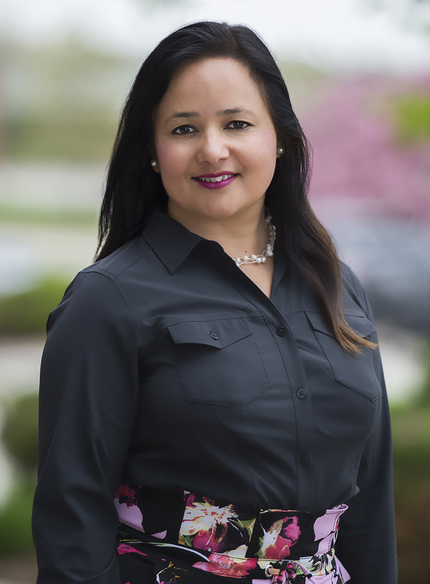 Global journey started in Nepal for UNK graduate Puja Kandel – UNK NEWS