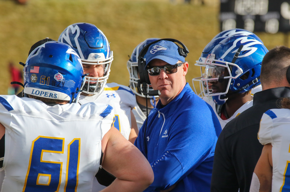 Josh Lynn steps down as head coach of Loper football – UNK NEWS