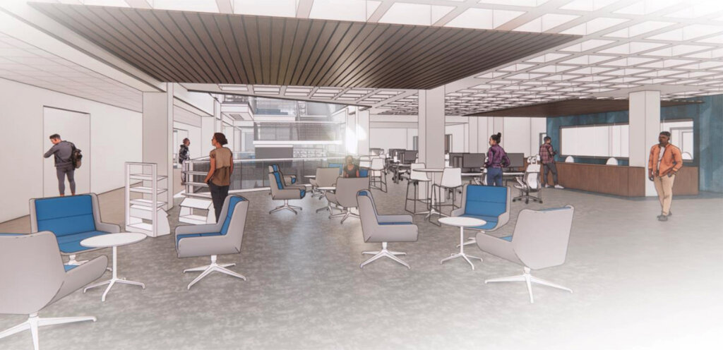 Multiple UNK construction projects taking shape; Relocation necessary ...