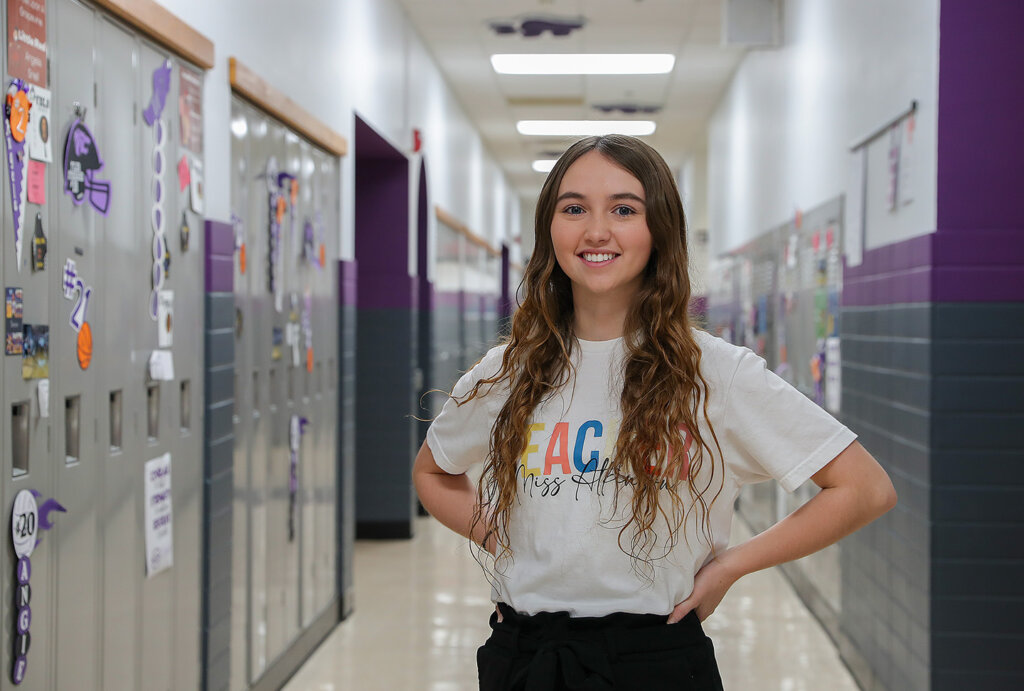 After graduating from UNK, Sydney Atkinson will help students find ...