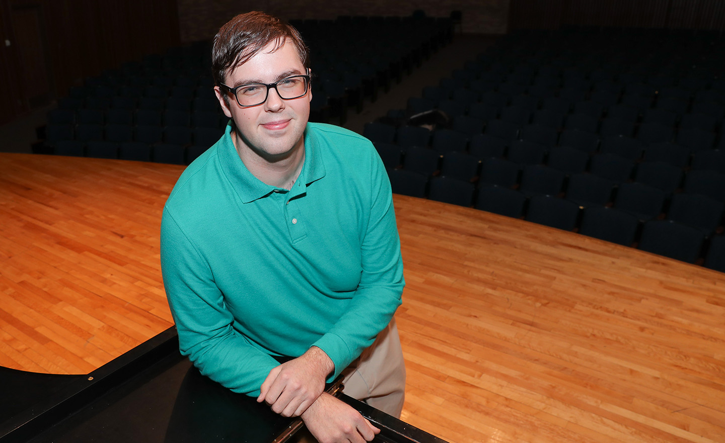 Loper graduate Zac Ochsner wouldn’t change a thing – UNK NEWS