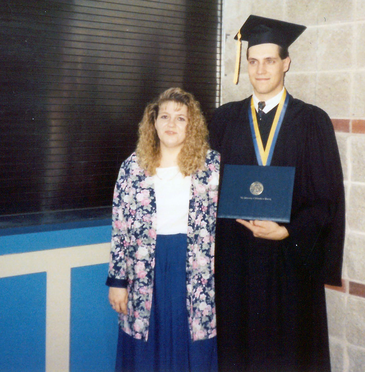 Lopers in Love: UNK colleagues Kim and Darby Carlson started their ...
