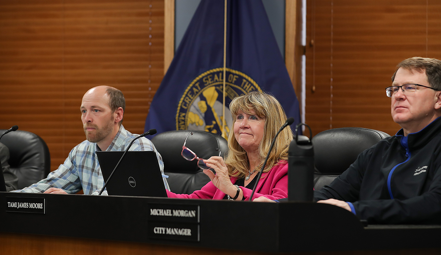 Ask an Antelope: Tami Moore makes Kearney a better place for families ...