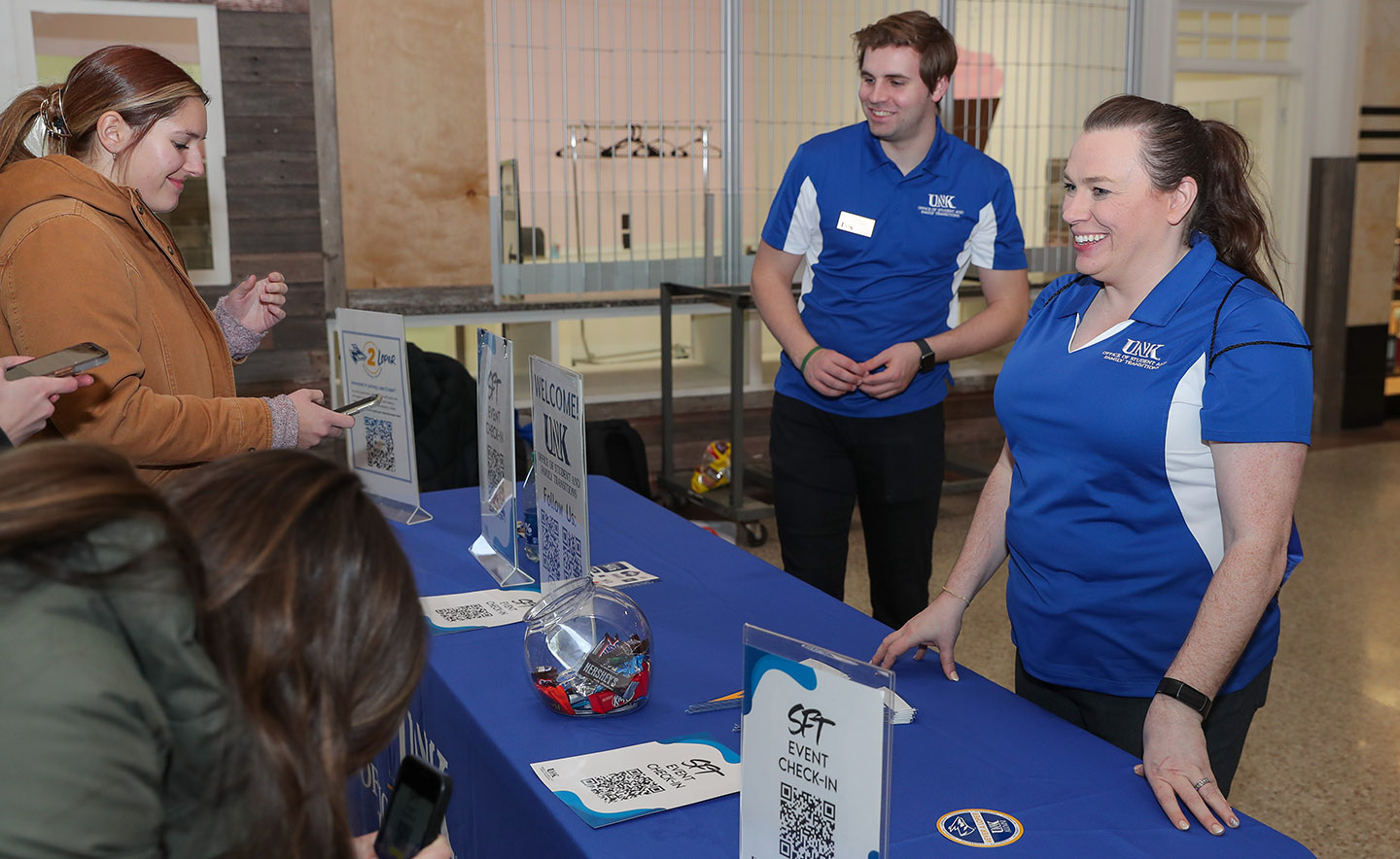 Ask an Antelope: Kelly Tuttle Krahling supports students during their ...