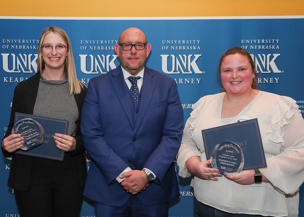 Student leaders, organizations recognized during Applauding Excellence ...