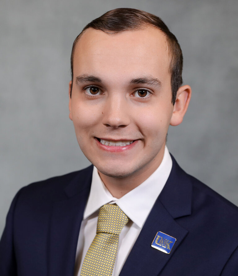 UNK Alumni Association honors four students with Outstanding Senior ...