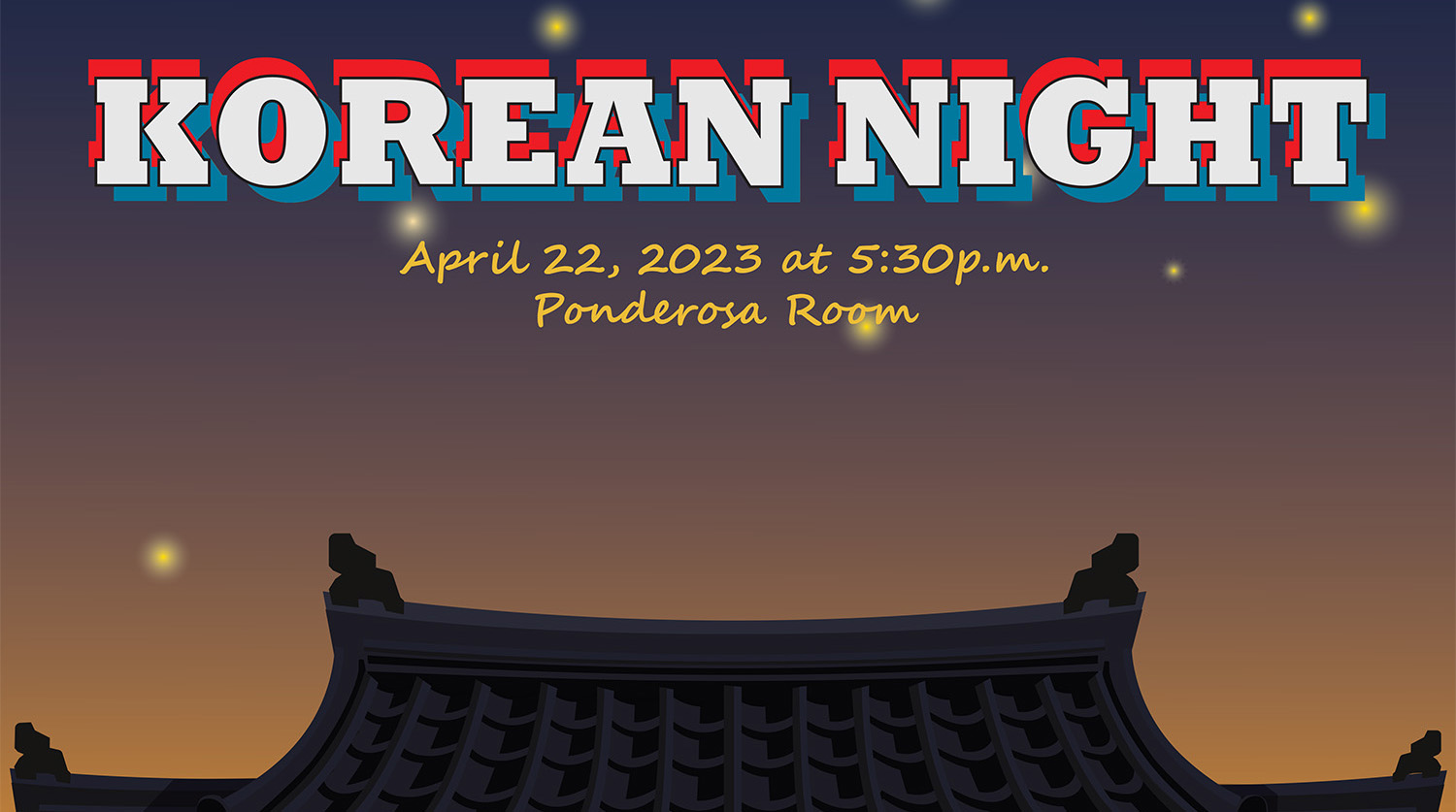 Annual Korean Night celebration set for Saturday – UNK NEWS