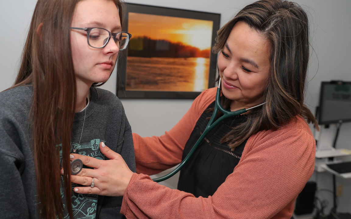 Ask an Antelope: Anne Lano provides compassionate care for UNK students ...